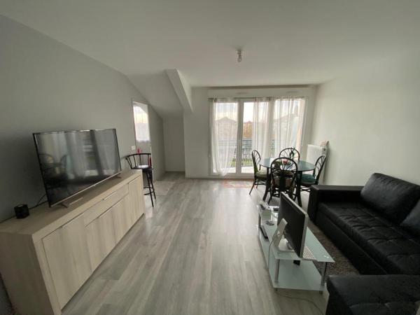 Résidence Meublée Disney Et Paris - Bussy-Saint-Georges