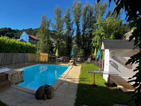 Chambre Thomas - Nant