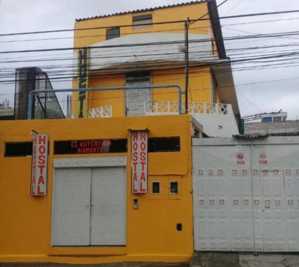 Hostal El Auténtico Diamante - Quito