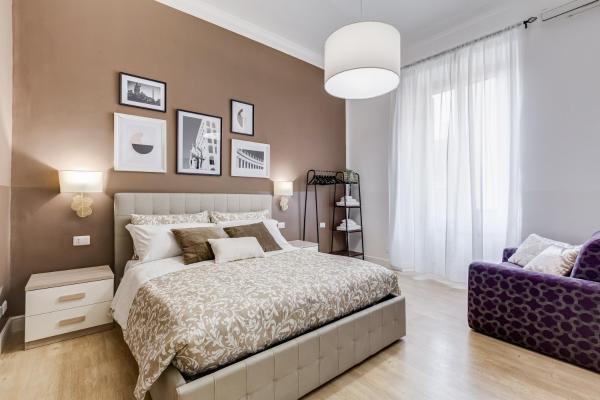 Bdc - The Choice, Your 2-bdr Apt In Vatican District - Rome