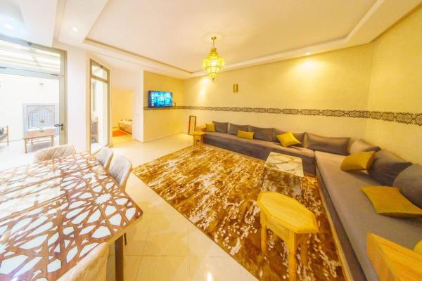Appartement Tout Confort - Essaouira