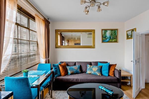 Marylebone Apartment Near Regent's Park, Baker Street - Kingston upon Thames