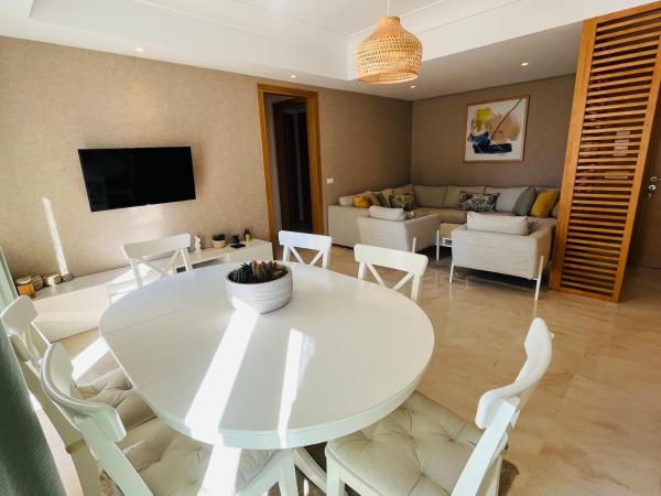 Duplex Rooftop D'exception Terrasse Panoramique De 100 M2 - Casablanca