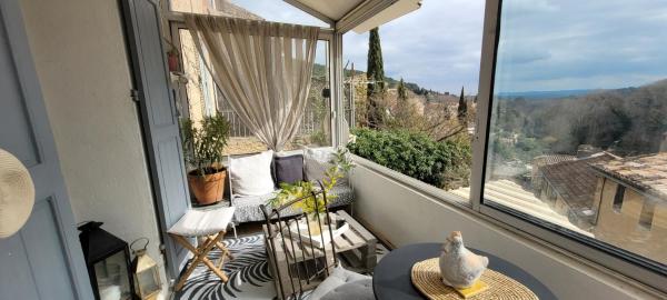 Appartement Terrasse Cotignac - Cotignac