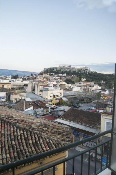 Budget Double | Pella Inn - Greece