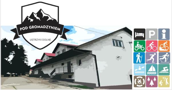 Hostel Pod Gromadzyniem - Solina