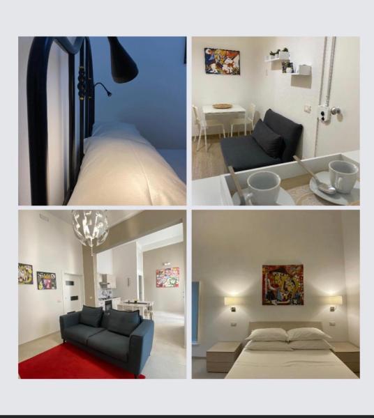 Casa Amurusa & Romantic Room - Sizilien