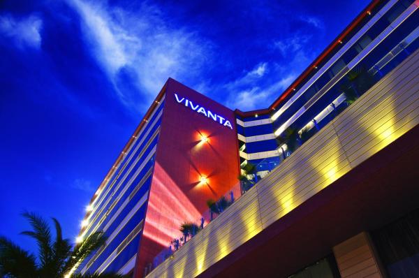 Vivanta Hyderabad, Begumpet - Hyderabad