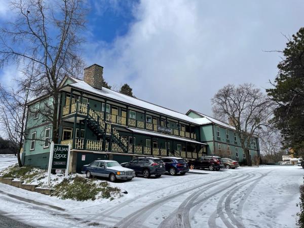 Julian Lodge - Julian, CA