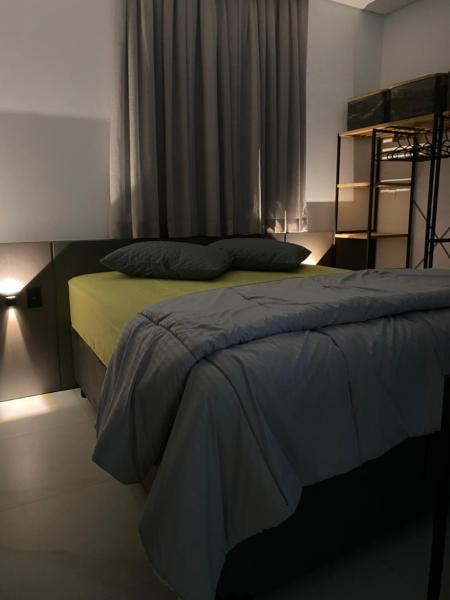 Loft Em Prédio Com Piscina Próximo Da Oktoberfest Blumenau - Blumenau