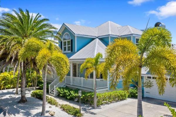 Grande Canal - Captivating 3 Bedroom Retreat - Boca Grande, FL
