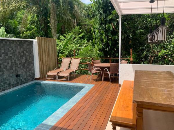 Casa Com Piscina Privativa Em Condomínio Fechado Na Avenida Da Praia - São Sebastião