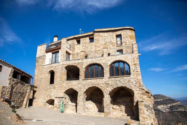 Casa Sanui. Apartaments Turístics Rurals - Àger
