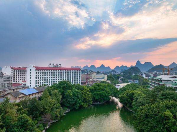 Guilin Bravo Hotel-the Grand Wing - Guilin