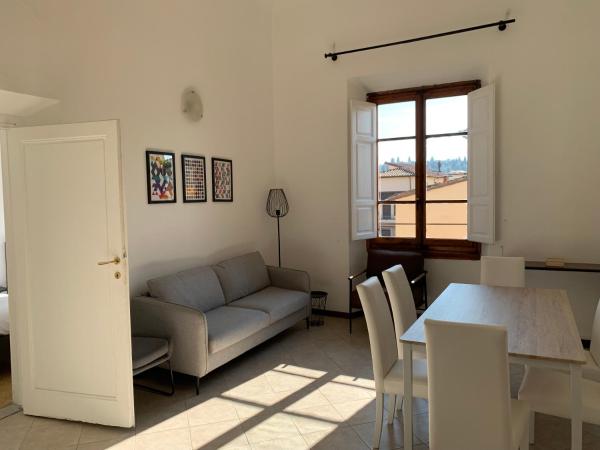 Porta Rossa Apartment - Florenz