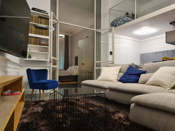 Bartók Classic Apartment - Budapest