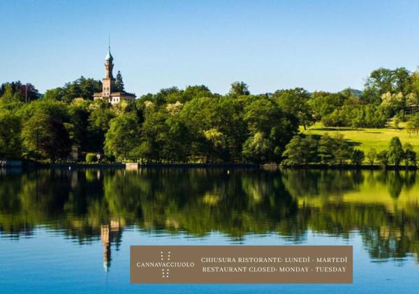 Relais & Chateaux Villa Crespi - Arona