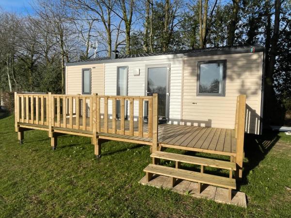 Mobile-home Pin - Fécamp