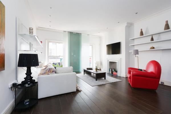 Stunning Flat In Notting Hill With Roof Top - Saint Pancras Station - London