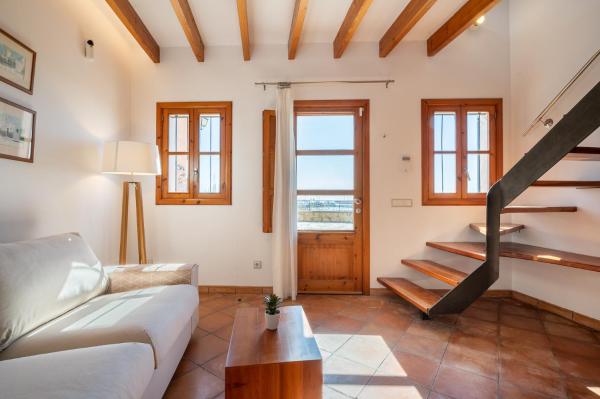 Moli 37 House - Port View Terrace - Palma