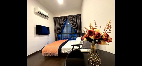 Sks Pavillion Minimalistic And Cozy Studio - Woodlands