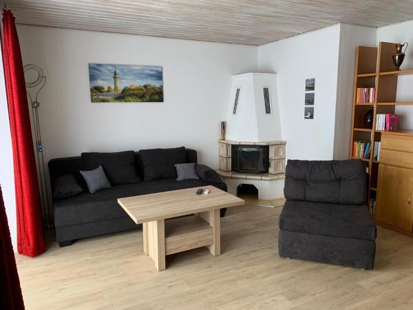 Ferienwohnung Möwennest - Warnemünde