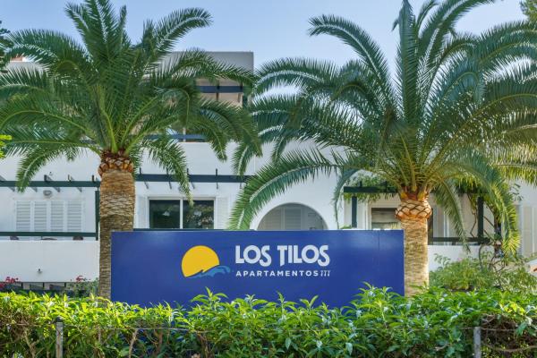 Apartamentos Los Tilos - Magaluf