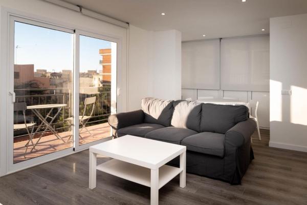 At123 Reformado, En El Centro Del Pueblo, Solamente 500m De La Playa - Altafulla