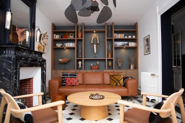 Villa L'anse - Étretat