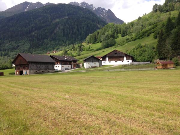 Ferienwohnung Moharblick 2 - Heiligenblut