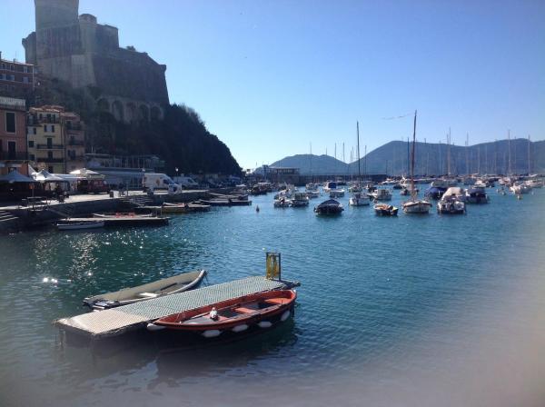Affittacamere La Baia Di Lerici - Ameglia