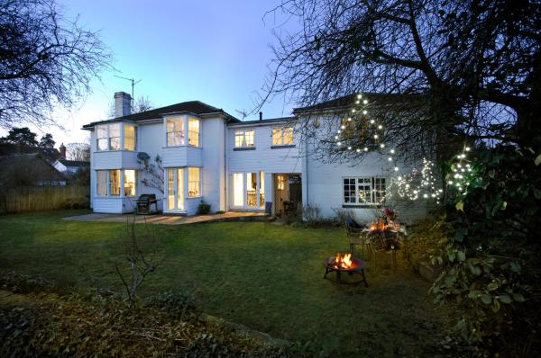 Montpellier House, Centrally Located, Large Garden - Marlow, Vereinigtes Königreich