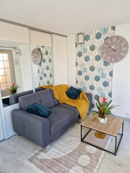 Havre De Paix - Maisonnette Charmante Avec Extérieur Privé - Blois