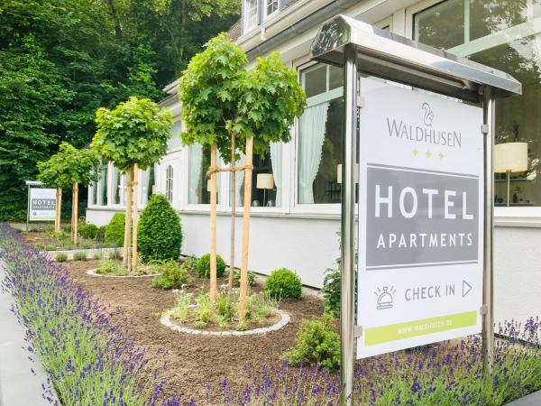 Hotel Waldhusen - Adults Only - Travemünde