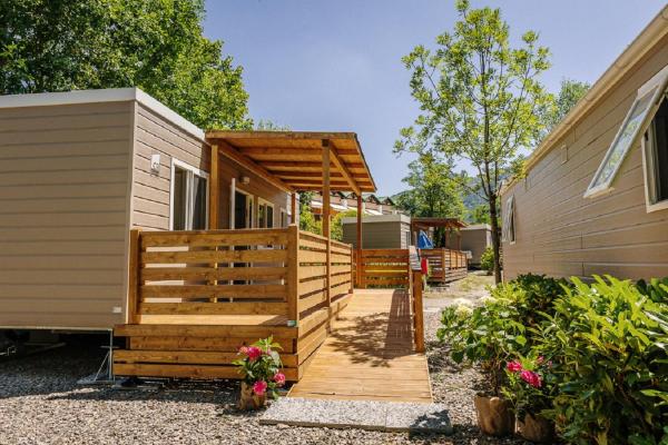 Camping Sassabanek - Iseo