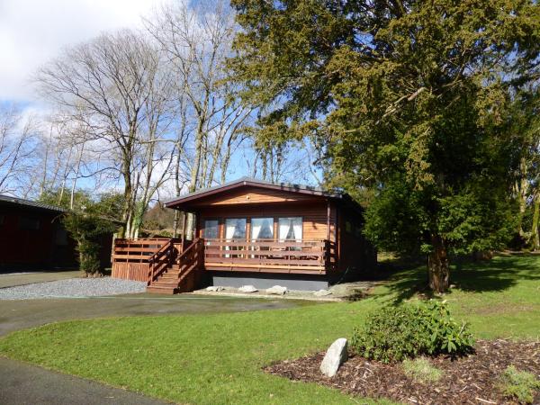 Birch Lodge 22 With Hot Tub - Dumfries and Galloway