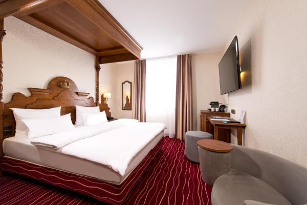 Comfort Double Room | King's Hotel - Dachau