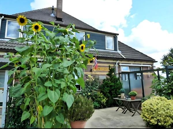 Bed & Breakfast Prins Hendrik (Zuidschermer) - Castricum