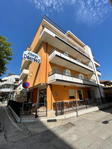 Albergo Désirée 2 - Alba Adriatica