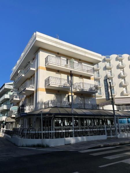 Albergo Désirée - Alba Adriatica