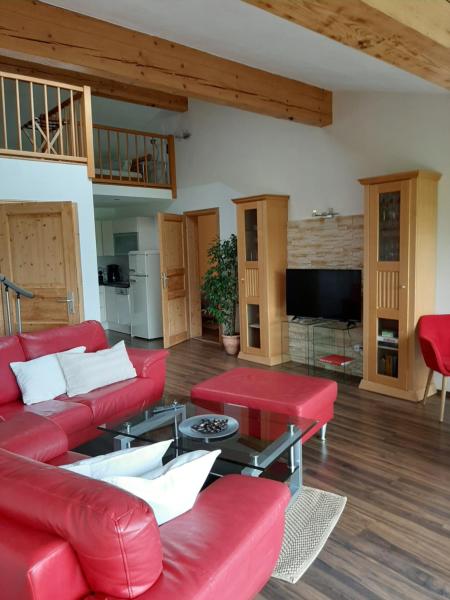 Apartment Mit Terrasse Und Garten - Saalfelden