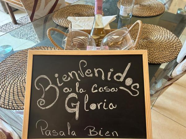 Casa Gloria - El Médano