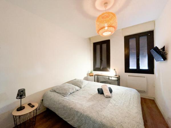 Appart 2 Chambres Gare St Charles - Marselha