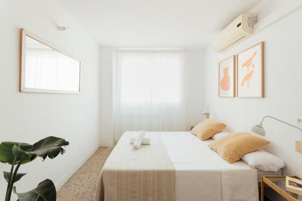 Bed In 8 Bed Mixed Dorm Sant Jordi Hostels Gràcia - Barcelona