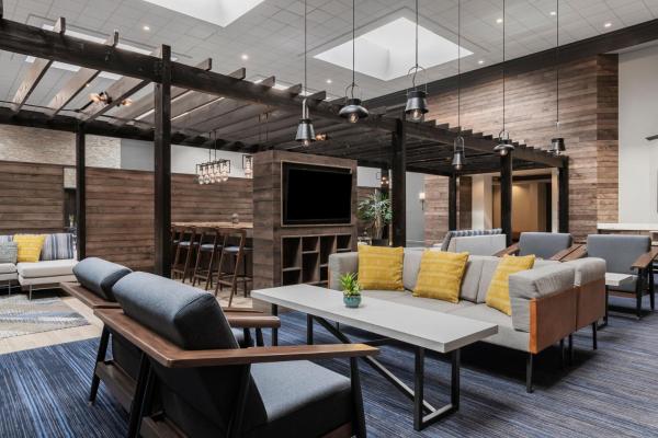 Marriott North Austin Round Rock - Round Rock, TX