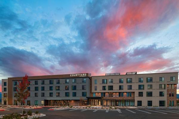 Courtyard By Marriott Colorado Springs North, Air Force Academy - Colorado Springs, CO