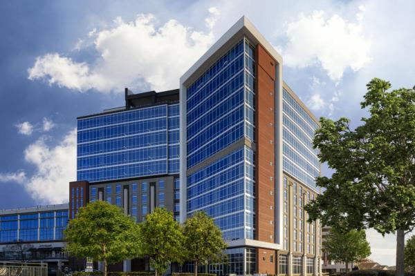 Ac Hotel By Marriott Charlotte Ballantyne - 夏洛特