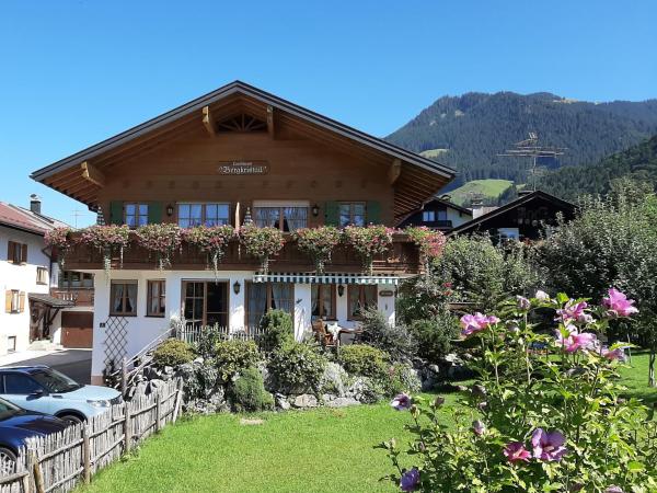 Landhaus Bergkristall - Sommer Bergbahnen Inklusive - Ofterschwang