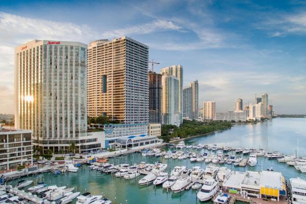 Miami Marriott Biscayne Bay - Key Biscayne, FL