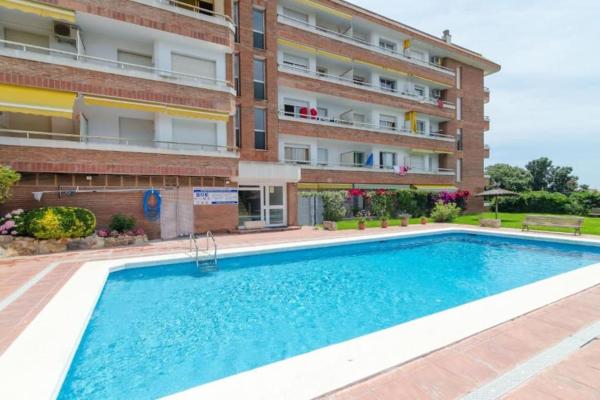 Apartamento Adara A 200 Metros De La Playa - Lloret de Mar